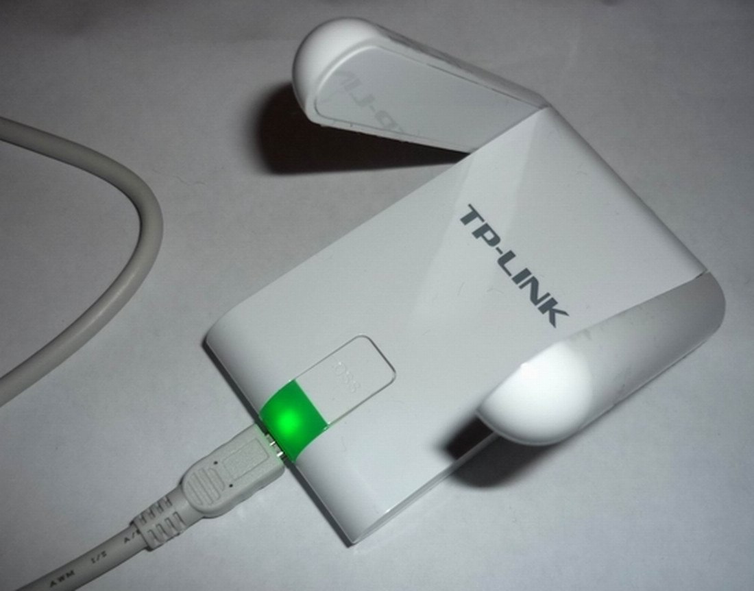 WLAN Stick 300Mbit Wireless Lan USB 2.0 Adapter Stick Tp-Link TL-WN822N ...