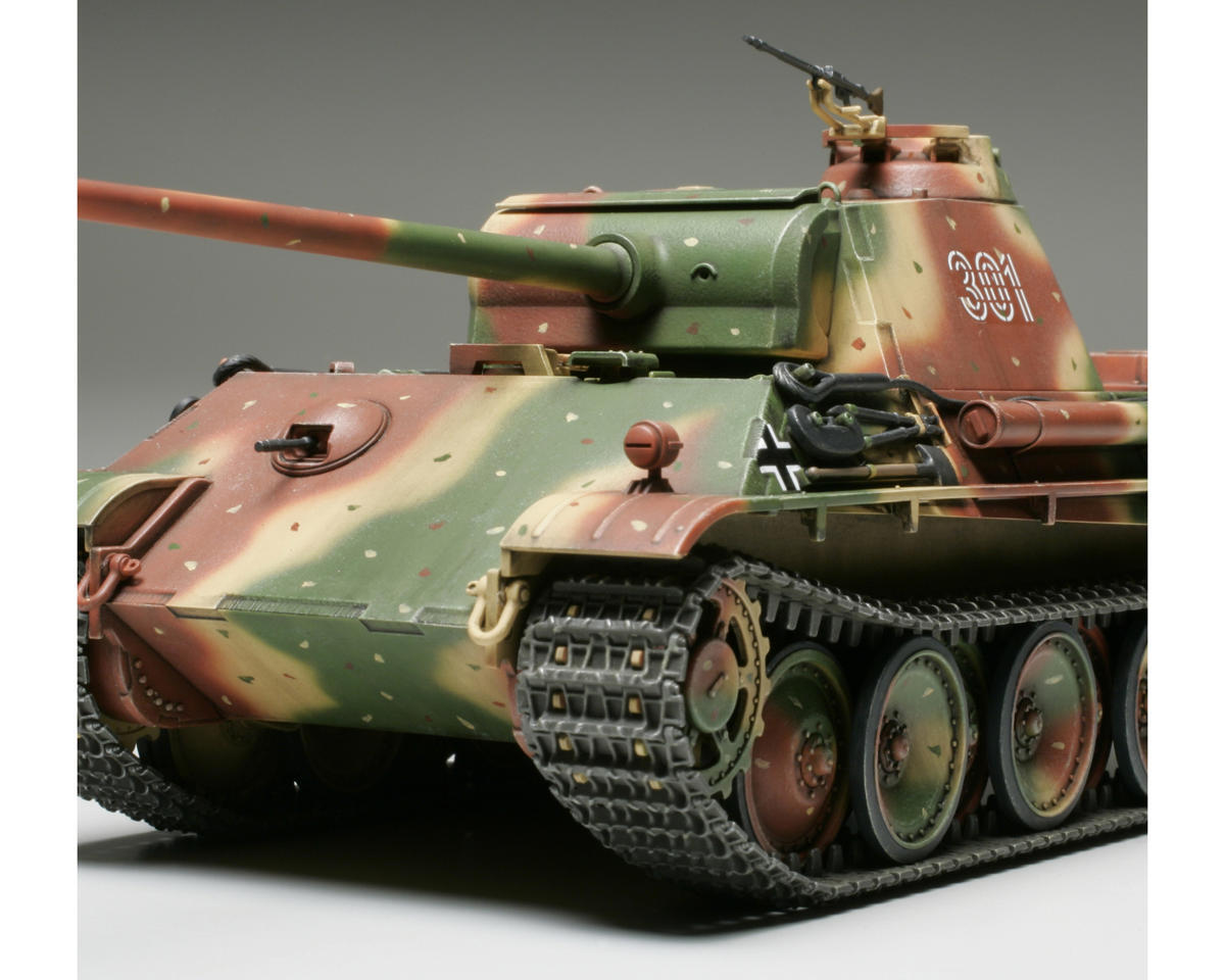 Panter Tank Modell Pz.Kpfw. V Panther (Ausf. D) German Medium Tank