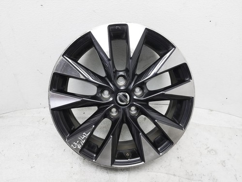 2016-2019 Nissan Sentra 17X6.5 Alloy Wheel Rim 40300-4Fu3a *Has Deep ...