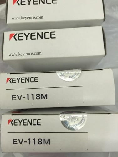 EV-118M EV 118M New KEYENCE Proximity Switch new in box free shipping ...