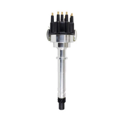 Pro Billet Distributor for Chevy Big Block Gen 2 Small Gen 1 V8 - Black ...