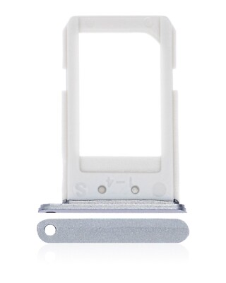 Sim Card Tray Compatible For Samsung Galaxy S6 Edge Plus (Black ...