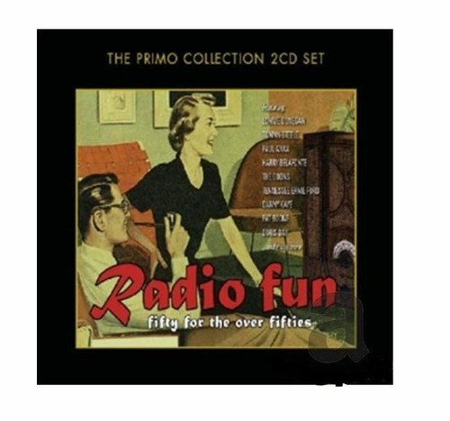 Radio Fun: Fifty For The Over Fifties [2CD Set] FREE UK Shipping & FAST ...