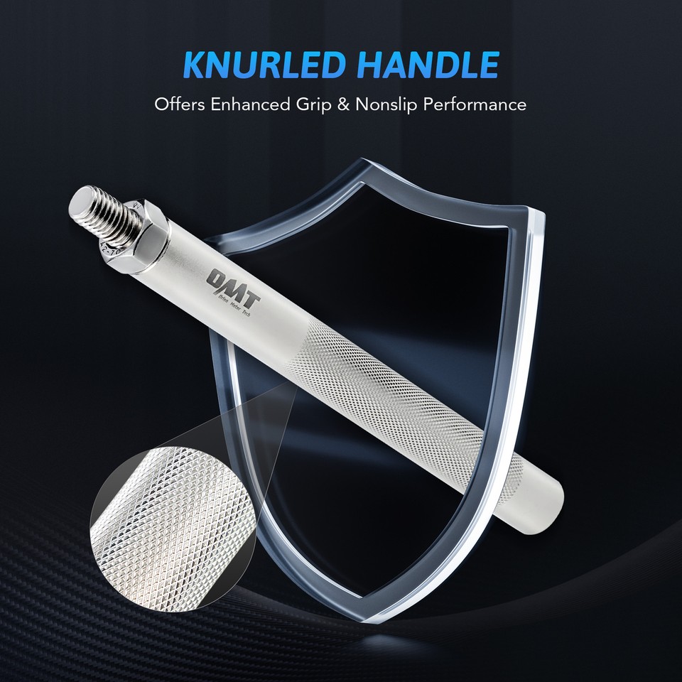 OMT Pickle Fork Tool 5PC Ball Joint Separator Heavy Duty Tie Rod ...