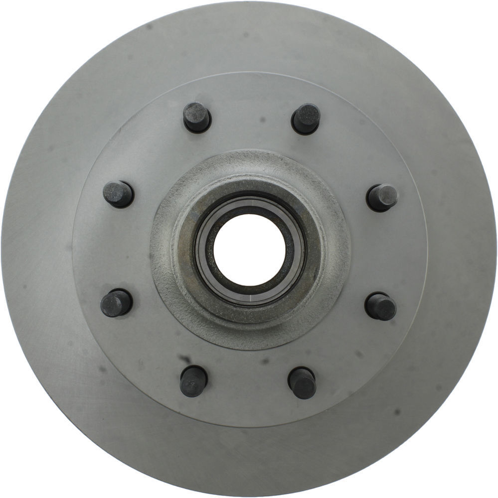 Frt Disc Brake Rotor Centric Parts 320.66049F | eBay