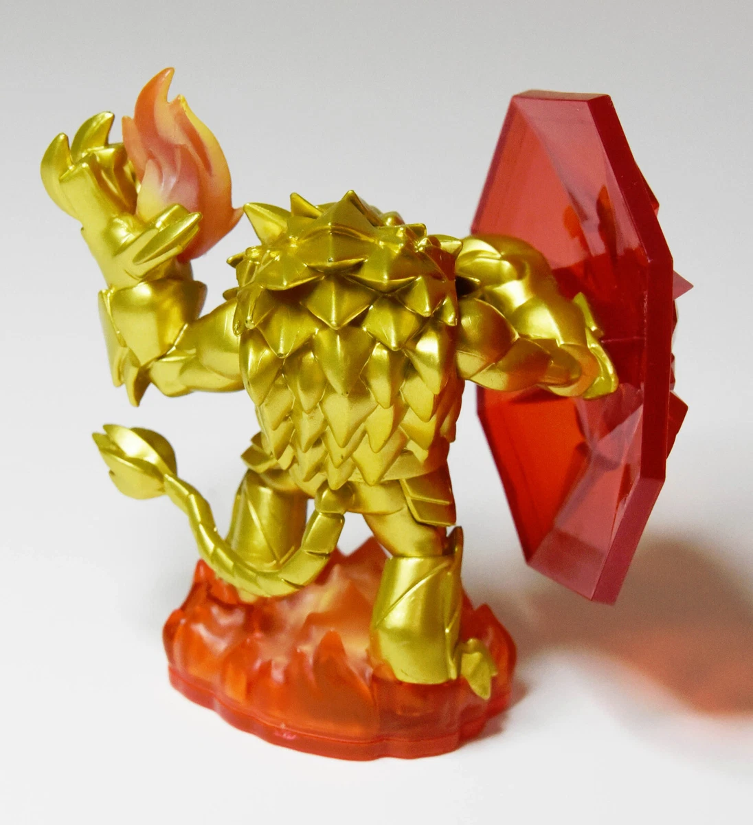 Skylanders Trap Team Wildfire Card