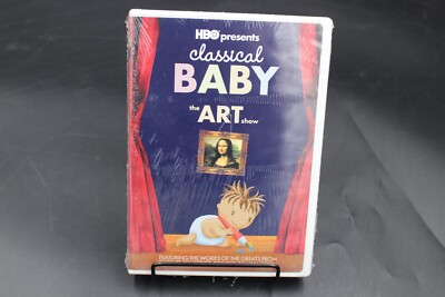Classical Baby: The Art Show [DVD] New 26359235627| eBay