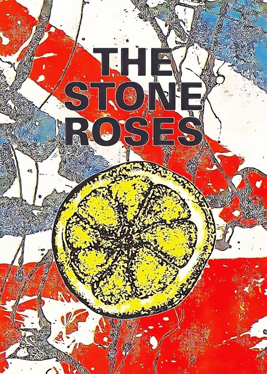 Stone Roses Wallpaper For Walls - Infoupdate.org
