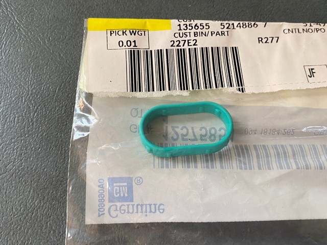 Genuine GM Engine Intake Manifold Gasket 12575851 for sale online | eBay