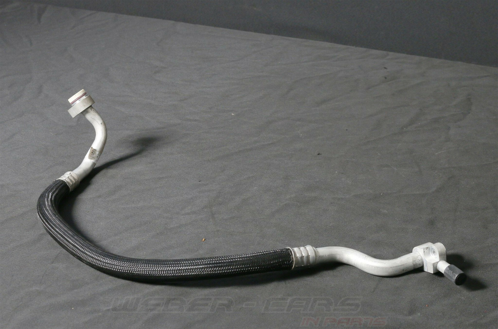 100km A1668301415 Mercedes ML63 4matic W166 Air Conditioning Hose ...