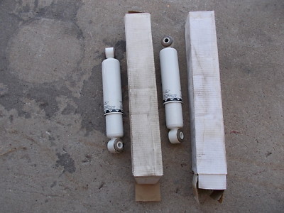 NEW Arvin-Meritor 00108354 T80225PA shocks, Set of 2 *FREE SHIPPING* | eBay