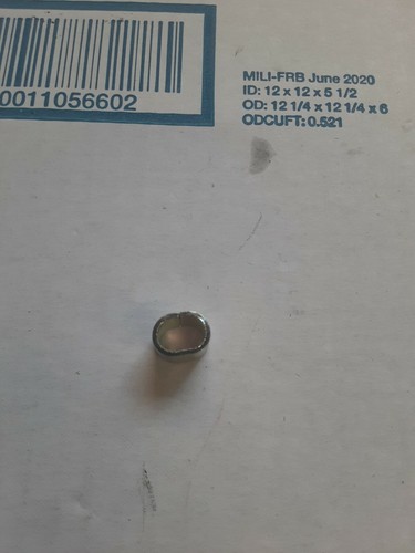 NOS OEM NEW HONDA CB550 CB500 CB350 CT70 SEAT LOCK BAR COLLAR 77229-340 ...