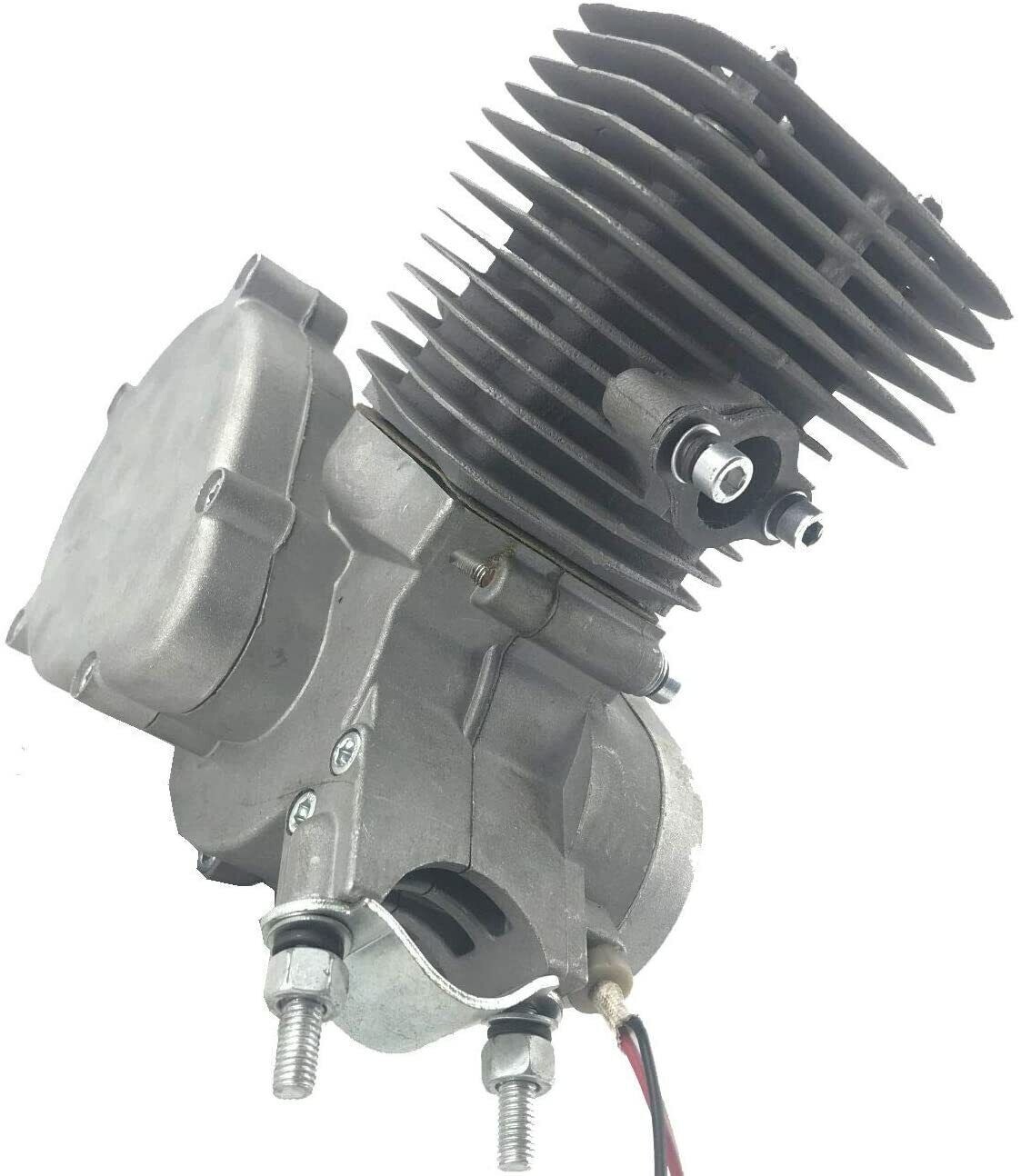 CDH YD100 Engine Motor 50mm & Dio Reed Valve Kit - 2 stroke Gas ...