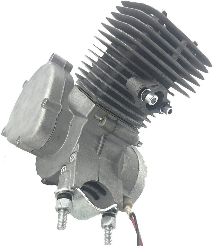 CDH YD100 Engine Motor 50mm & Dio Reed Valve Kit - 2 stroke Gas ...