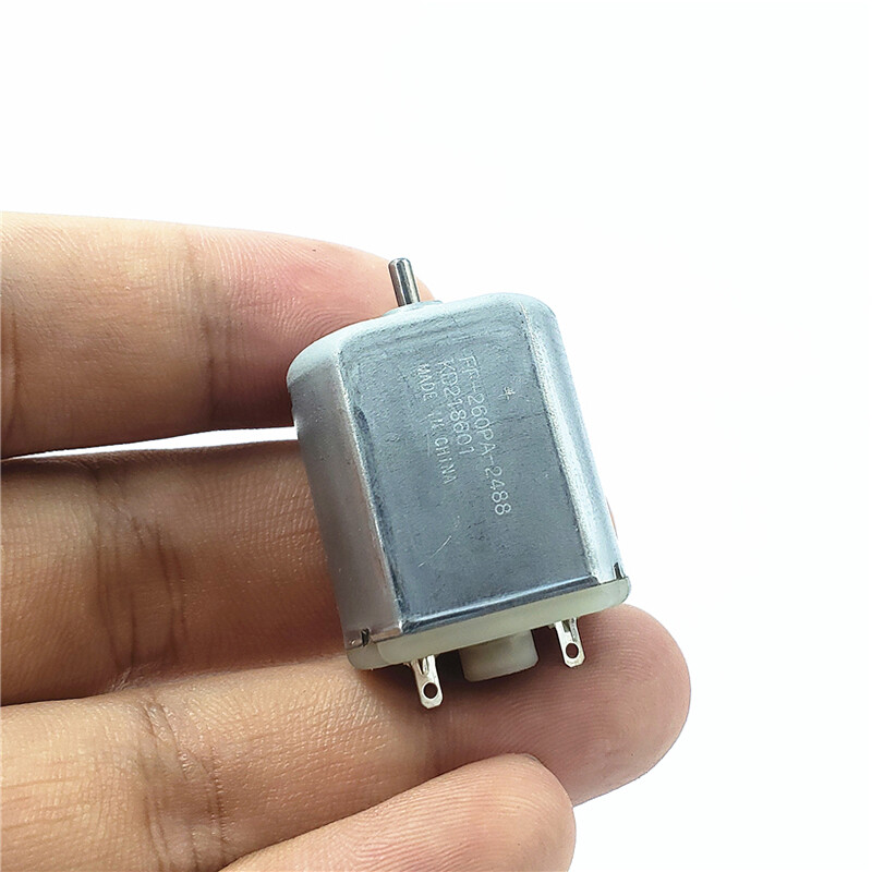 MABUCHI FF-260PA-2488 DC 2.4V 3.7V Mini 24mm*16mm Electric Razor Shaver ...