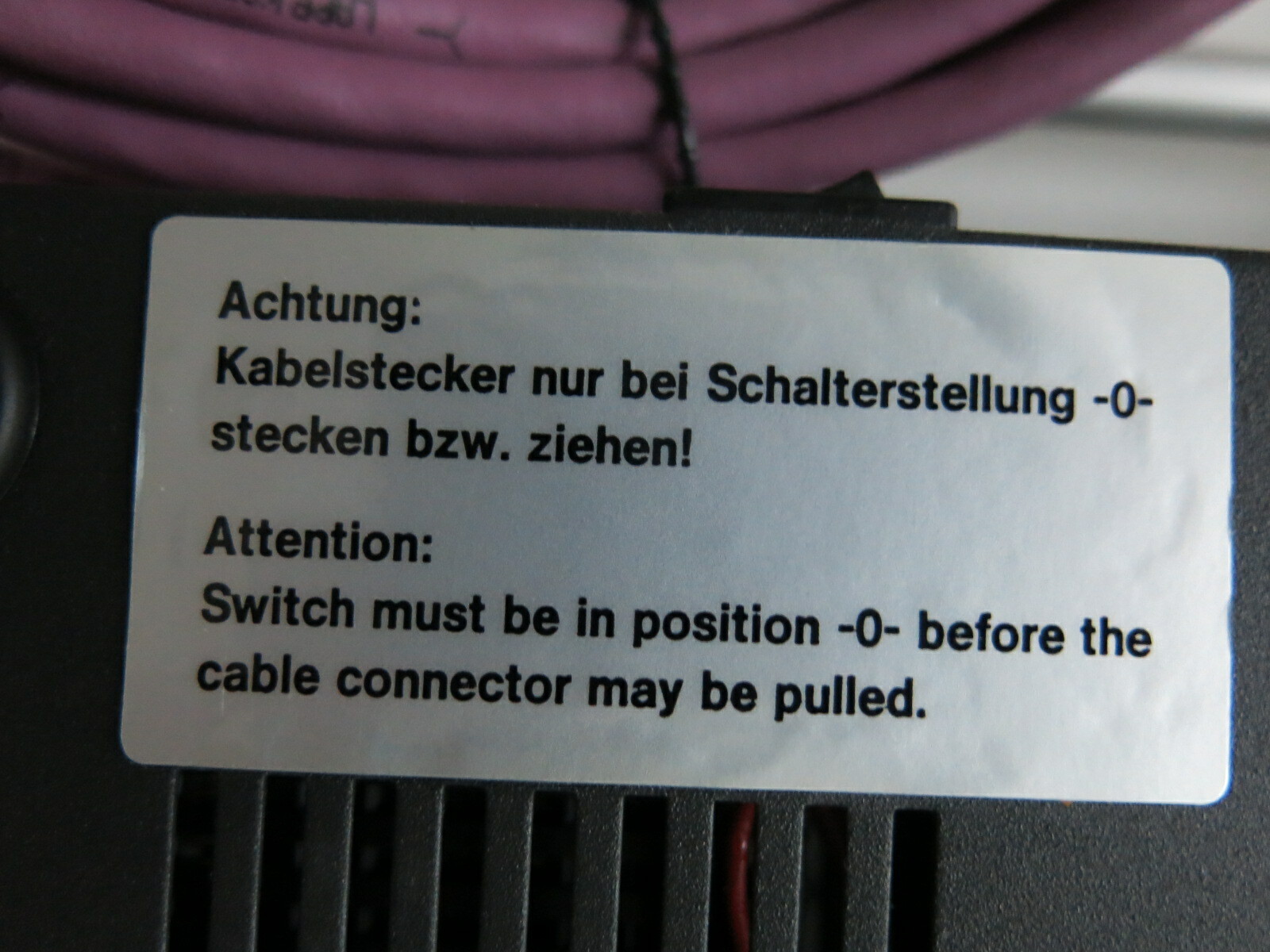 PILZ PITOUCH-EL PORTABLE IV PANEL SCREEN | PILZ 240704 PANEL | eBay