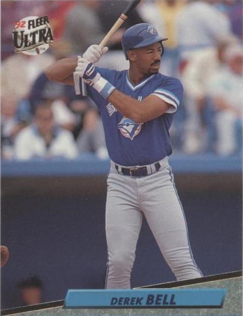 1992 Fleer Ultra - Derek Bell #448 for sale online | eBay