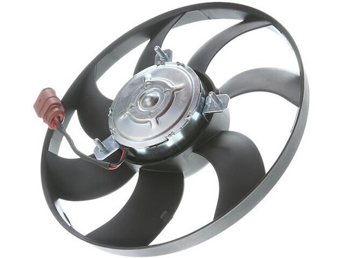 For 2005-2010 Volkswagen Jetta Radiator Fan Assembly Autopart Premium ...