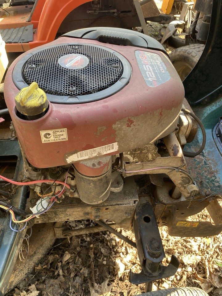 Briggs And Stratton 12.5hp Engine | eBay UK