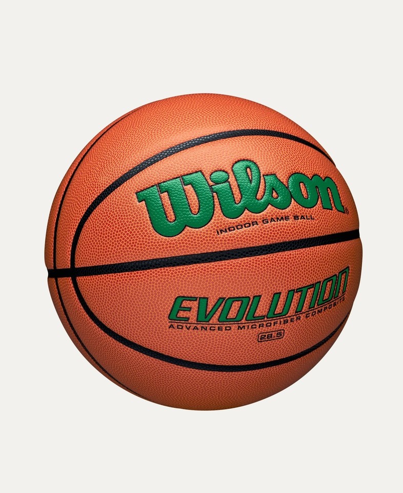 WILSON Men's Evolution Game Basketball (29.5") -size 7- USA stock ...