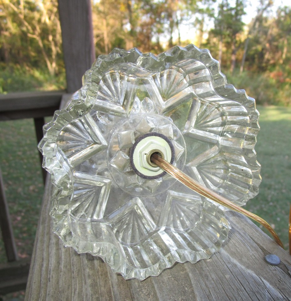 Aerolux Style Pretty Violet Purple Flowers Neon Light Bulb & Glass Lamp ...