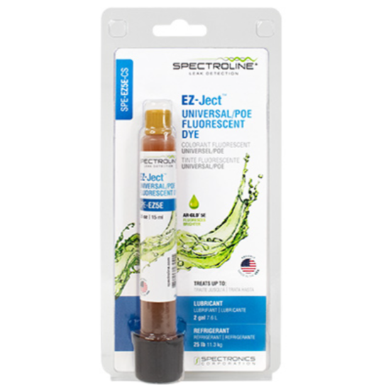 SPECTROLINE EZ-JECT UNIVERSAL/POE FLUORESCENT DYE | eBay UK