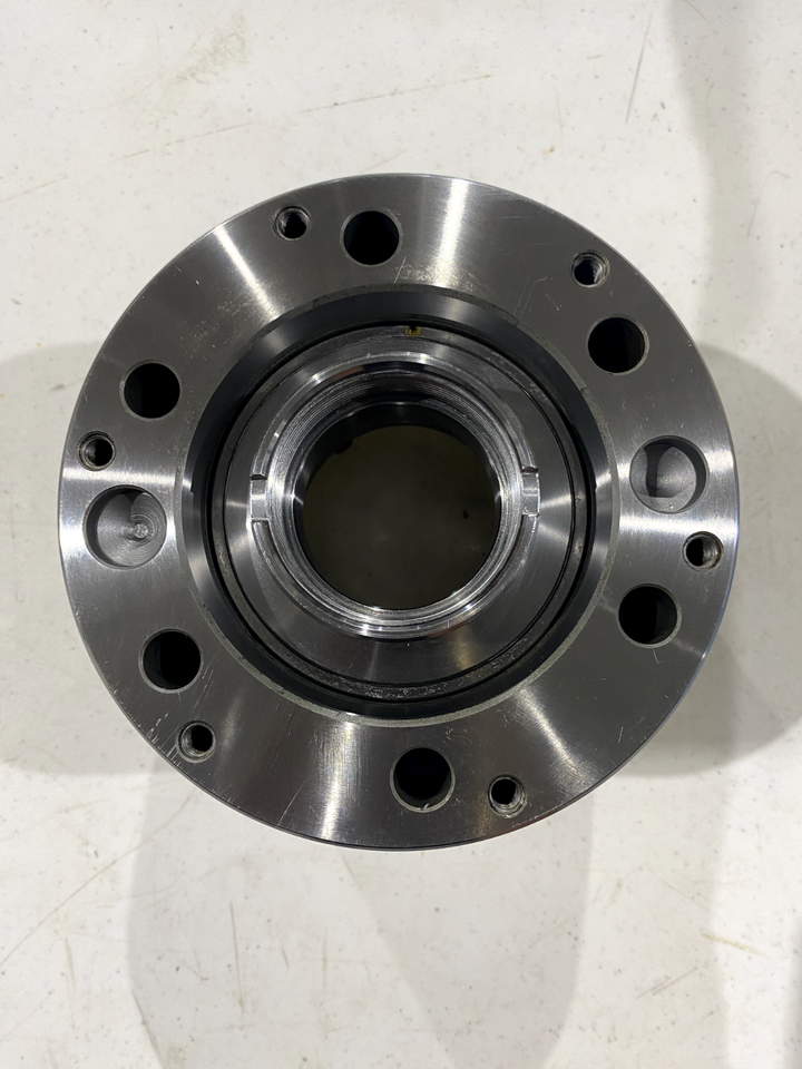 NEW Hainbuch Collet Chuck M58 | CNC Lathe Workholding | Unused ...