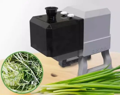 Commercial Electric Onion Shredder Onion Shredding Machine Shredding ...