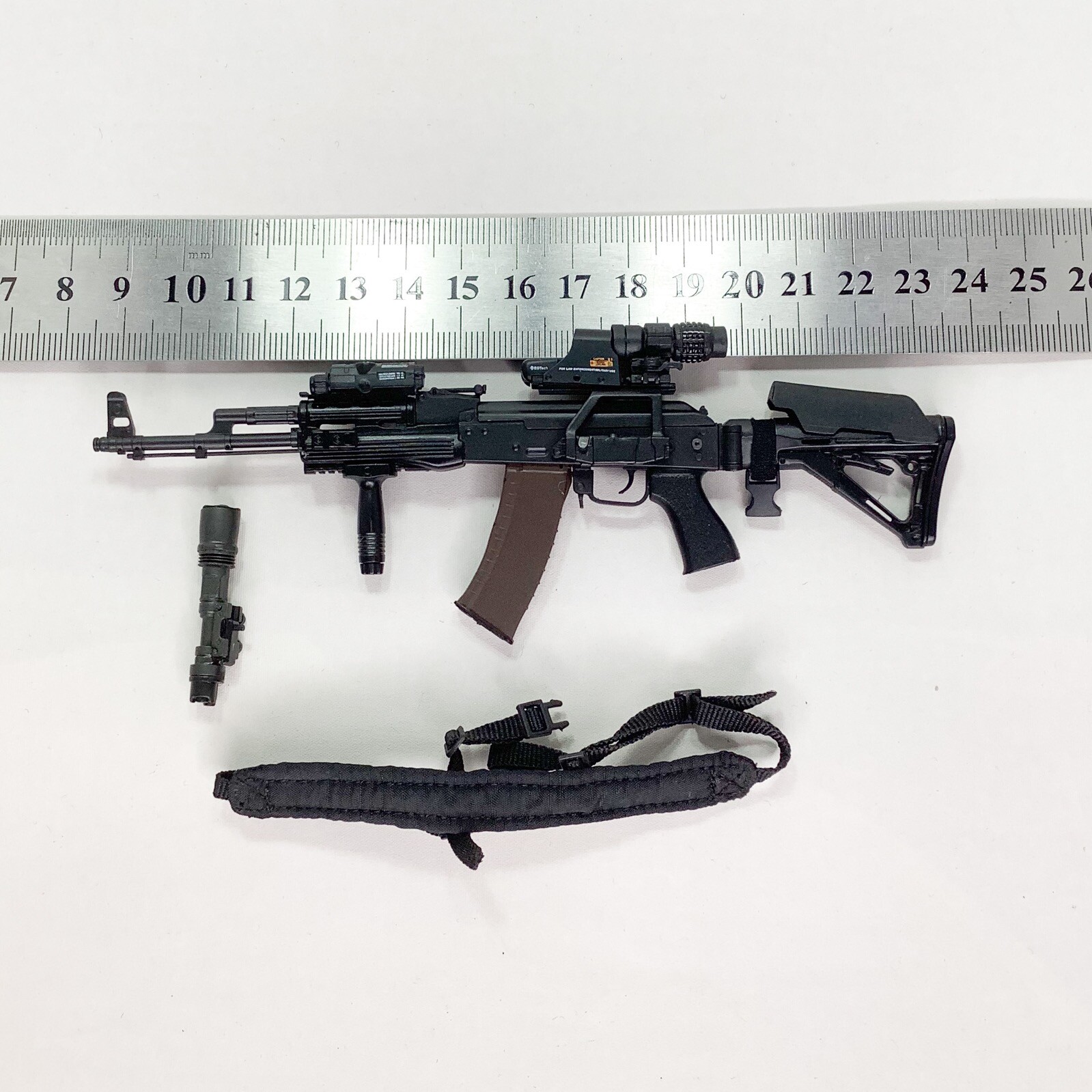 1/6 Dam Toys 78015 Spetsnaz FSB Alpha - Rifle Set | eBay