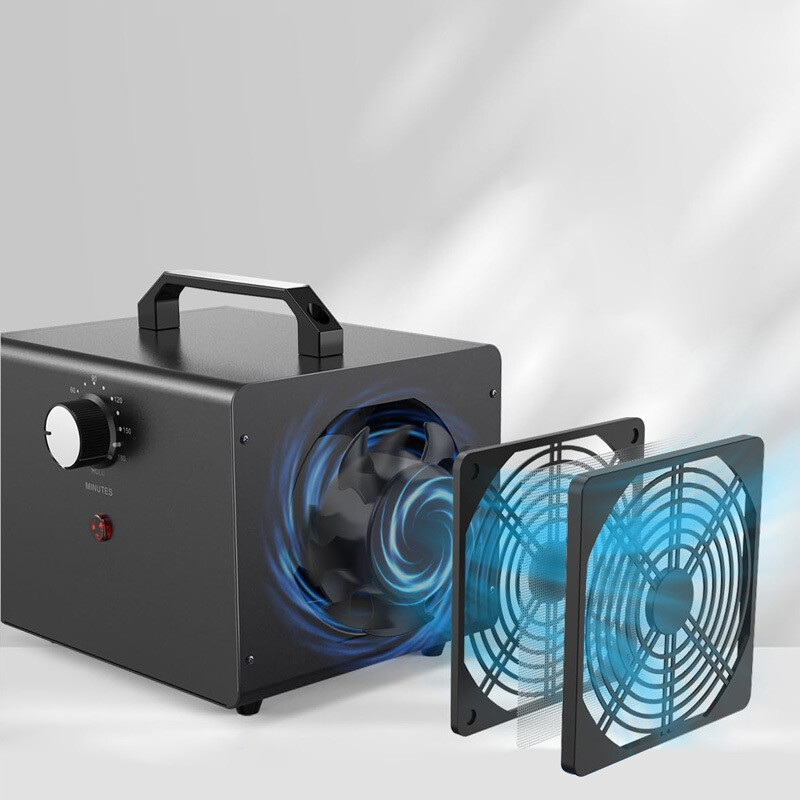 110V/220V Ozone Generator Ionizer Ozonator Air Purifier Disinfection ...