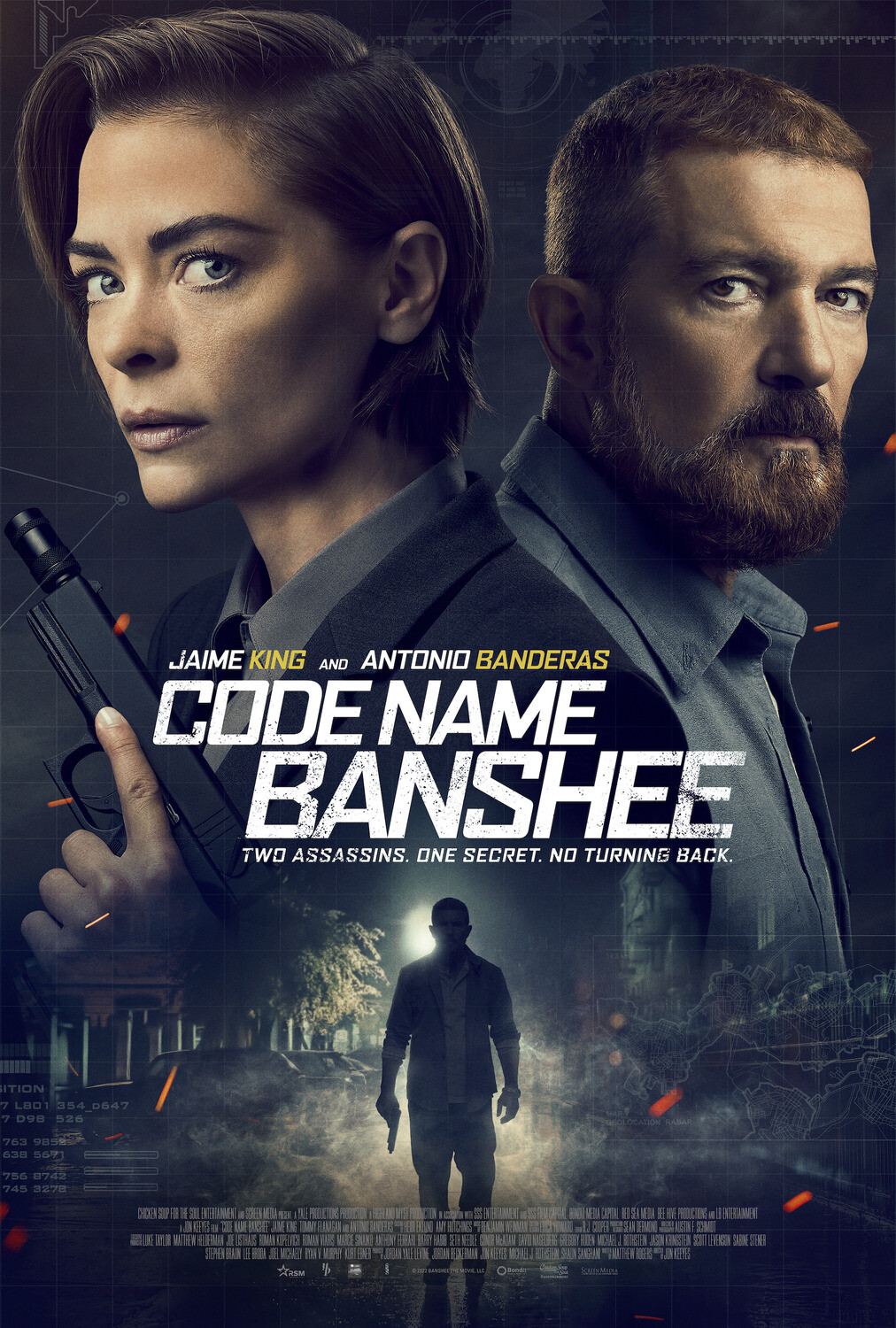 Banshee Poster