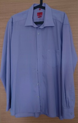 Kings Road Männerhemd Gr. 45 (Slim Fit) | eBay