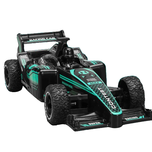 F1 RC Car High Speed Drift Fun Game High Friction Tyres Ready To Go ...