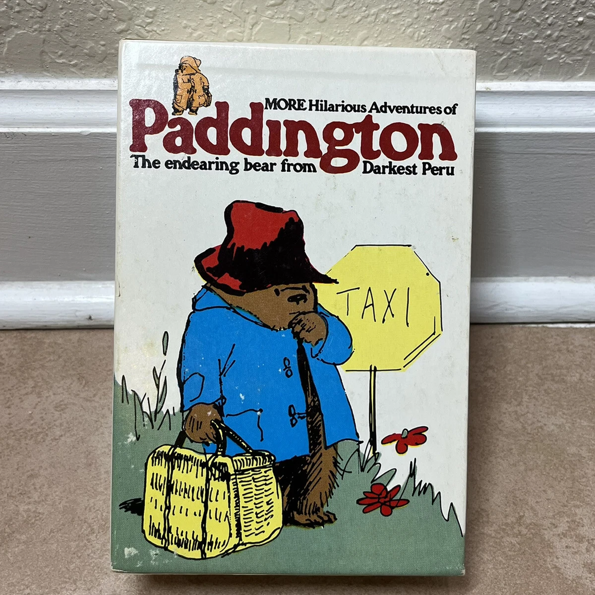 Paddington Bear Book