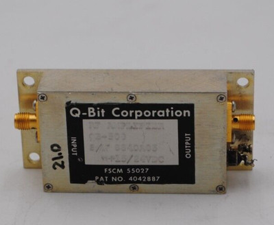 Amplifiers - Rf Amplifiers