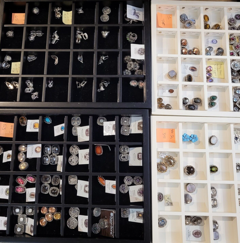 NEW Lori Bonn BONN BONS "FAUX FUR" Sterling Silver Slider Charm ...