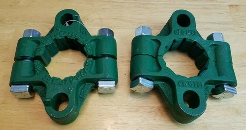 SIGMA PV LOK PVP 2" Restrainer Clamp (2) for PVC Pipe PVP-S2 | eBay