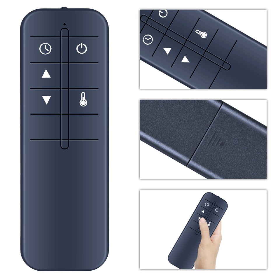 Replacement Remote Control For Heat Surge Space Heater WP18D | eBay