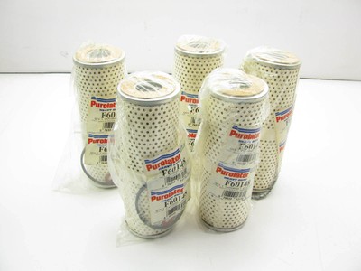 (5) Purolator F60148 Fuel Filter Replaces C1169 33552 LK7D FF991 ...