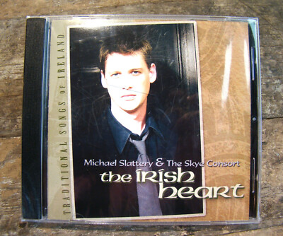 Michael Slattery & The Skye Consort: The Irish Heart ~2009 Traditional ...