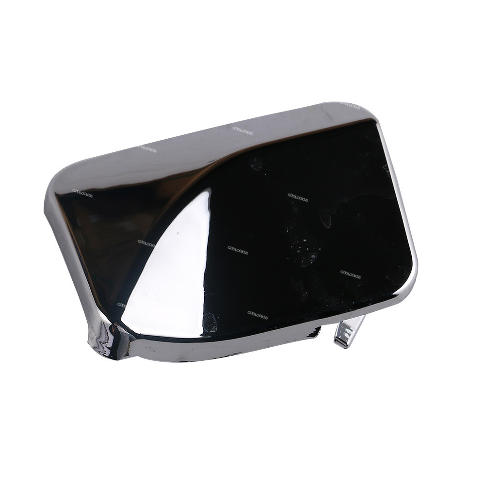 Front Bumper Chrome Tow Hook Cover For Mercedes W166 ML250 ML500 ...