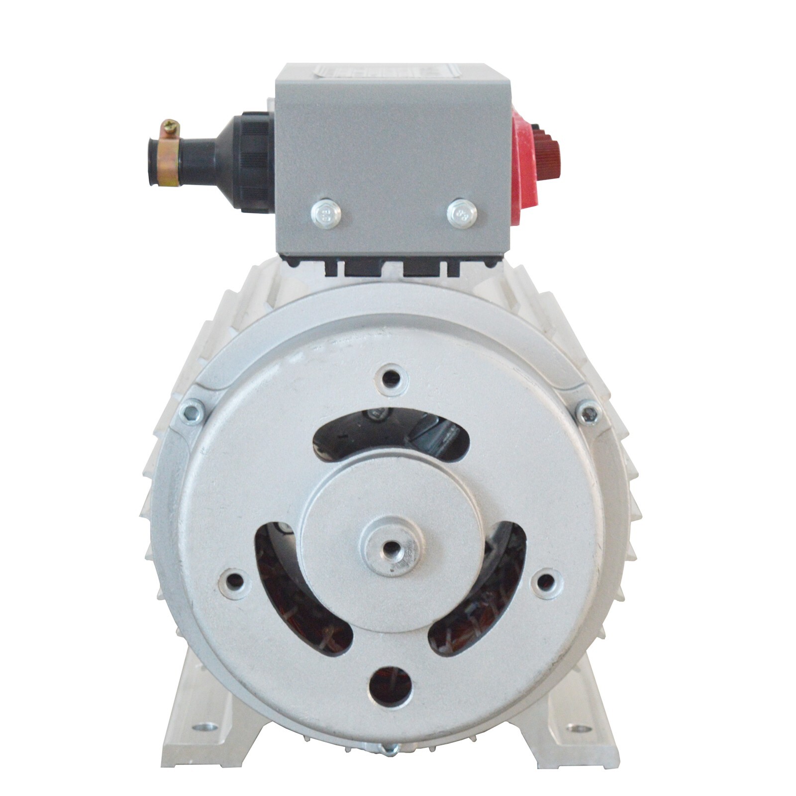 380V 8KW Brushless Frequency Conversion Rare Earth Permanent Magnet ...