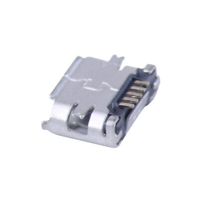100x Micro USB Charging Port Charger Female Connector Fit for ...