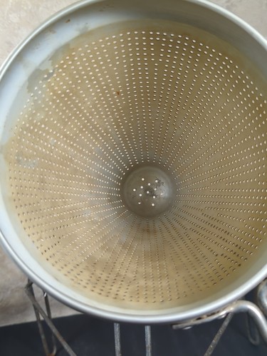 3 pc Sieve Tomato Strainer Colander Ricer Food Mill Wooden Pestle ...