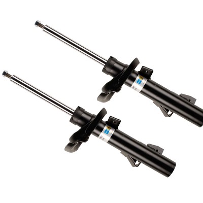 2 Bilstein B4 Shock absorber front left for Volvo C30 C70 S40 II V50 2 ...