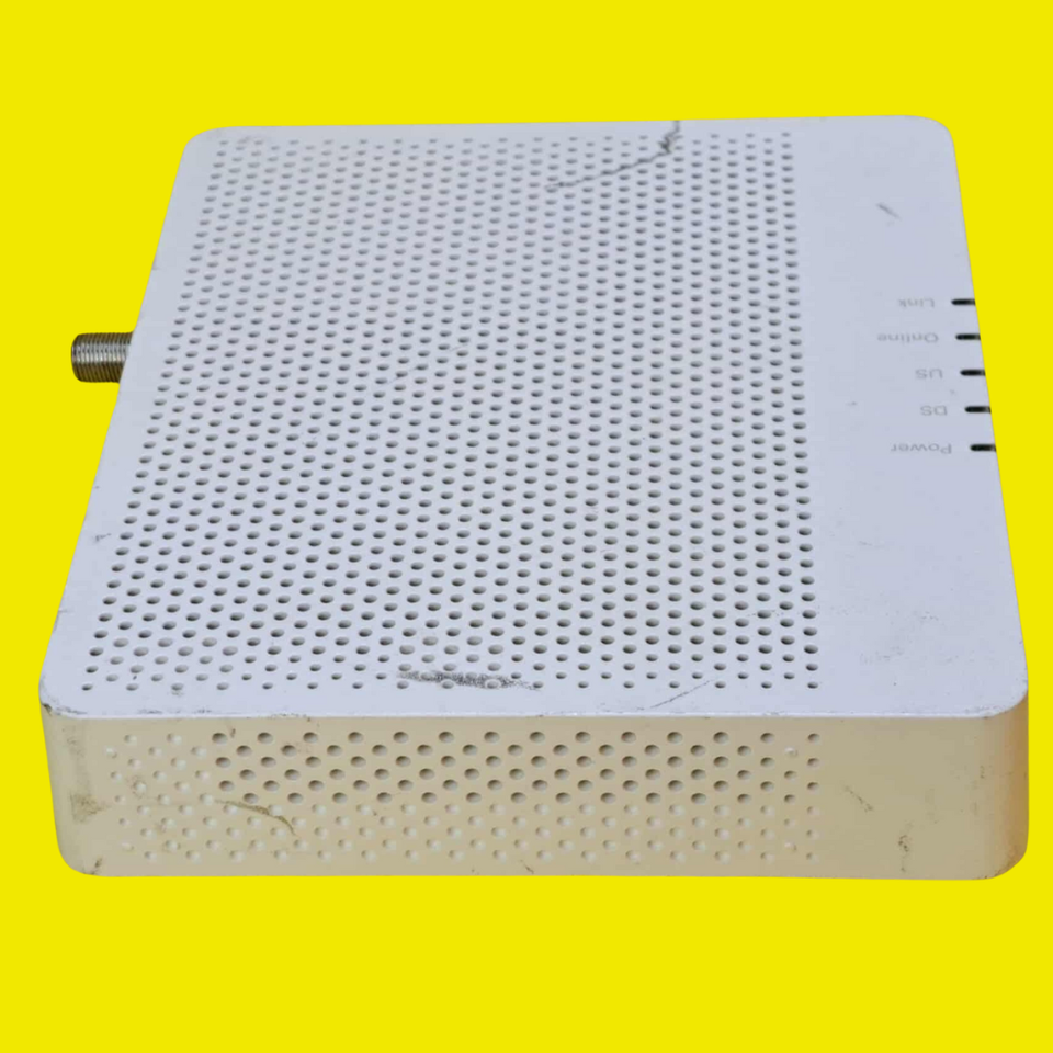 TECHNICOLOR TC4400-AM DOCSIS 3.1 CABLE MODEM 2 GIGABIT ETHERNET PORTS ...