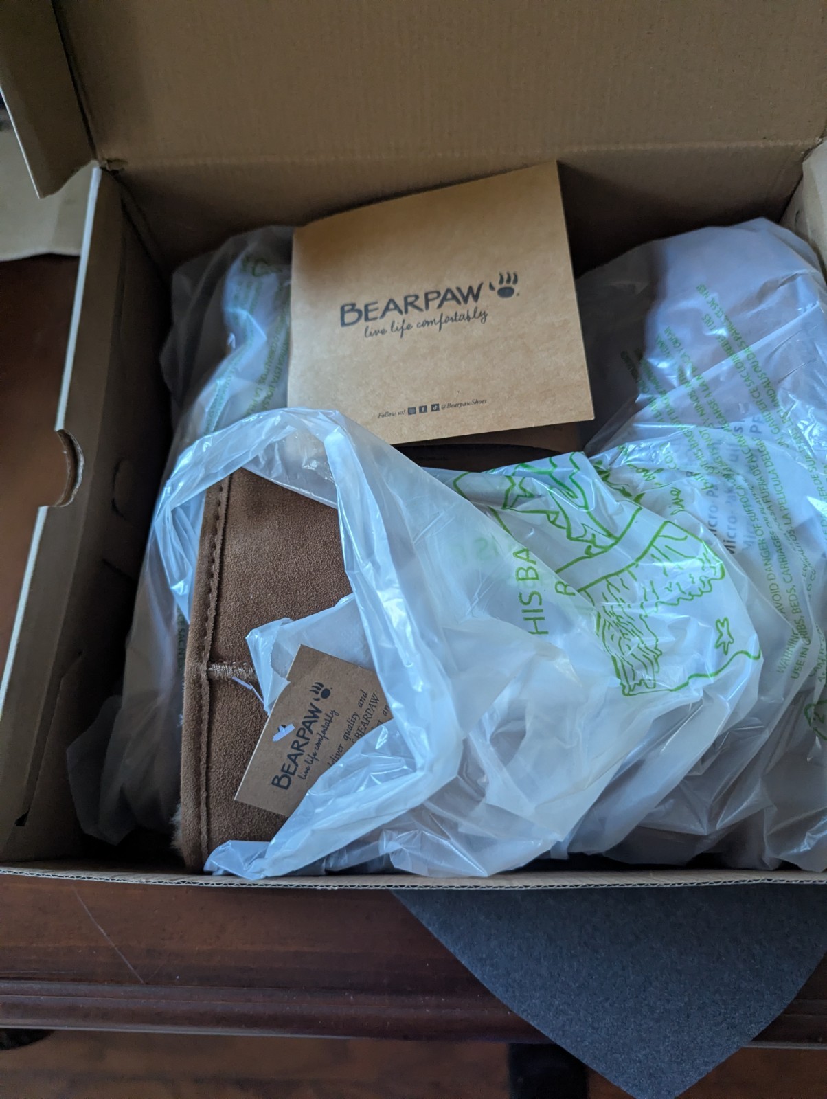 Women's Bear Paws | eBay