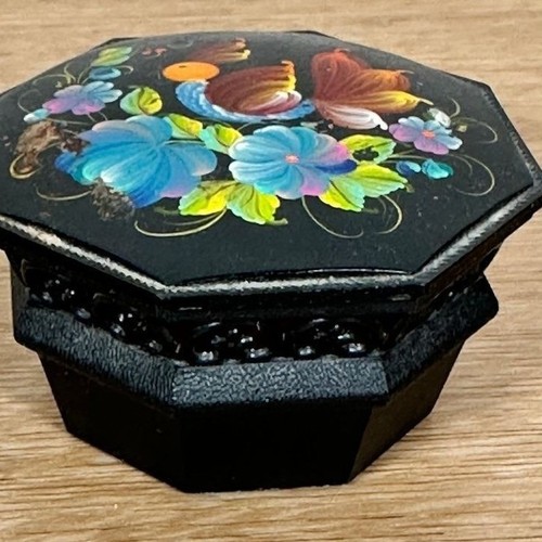Bird Intricate Scroll Work Cut Outs Plastic Box | eBay