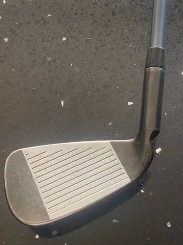 Ping G425 Crossover 3 Iron Blue Dot Regular Alta cb Graphite shaft 70g ...