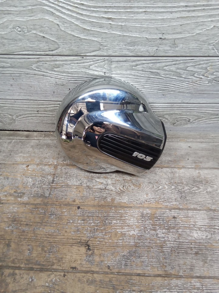 2006 HARLEY DAVIDSON Softail 103 Air Filter Air Cleaner Chrome Cover | eBay